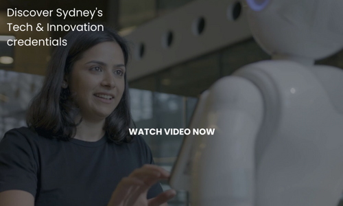 Tech Central Sydney | Sydney's Tech Hub