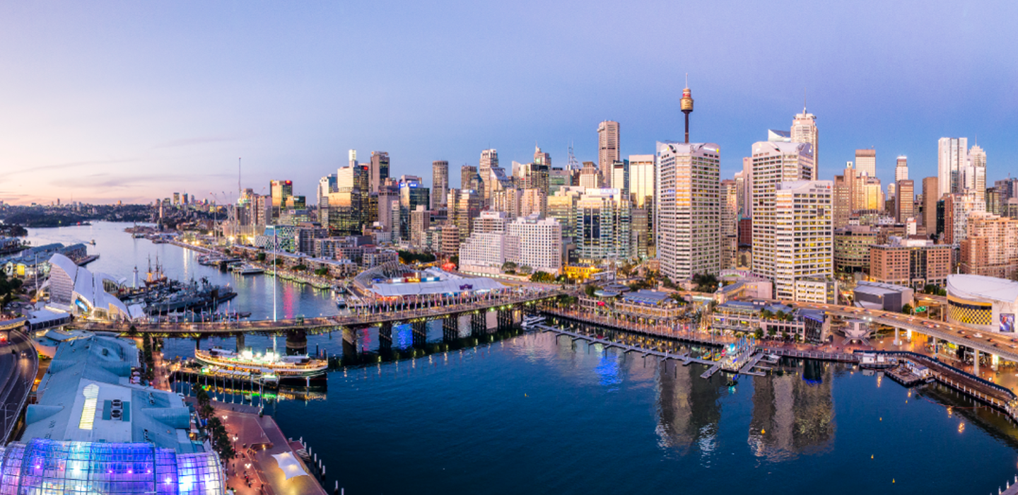 Turning Local Gatherings into Global Progress in Sydney