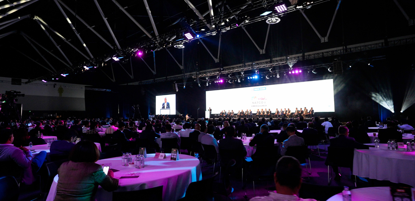 BESydney | CREDAI Natcon 2024: Elevate, Innovate, Inspire