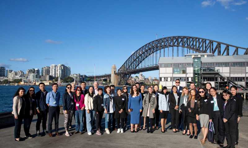 Business Events Sydney | Conferences | Incentives