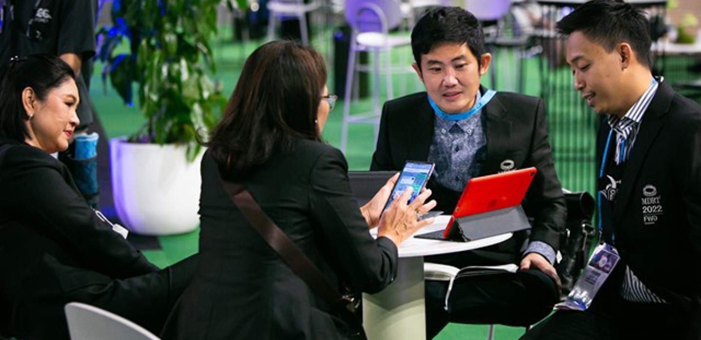 Million Dollar Round Table (MDRT) Global Conference 2022