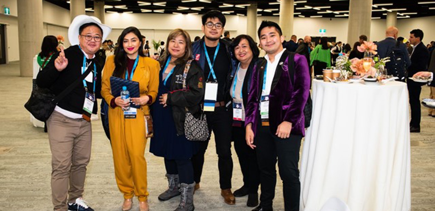 Million Dollar Round Table (MDRT) Global Conference 2022