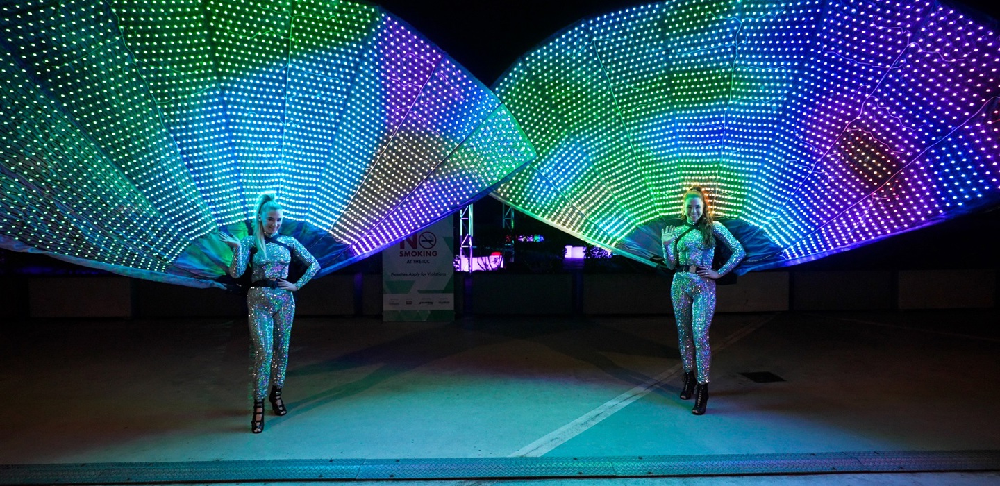 BESydney | CREDAI Natcon 2024: Elevate, Innovate, Inspire