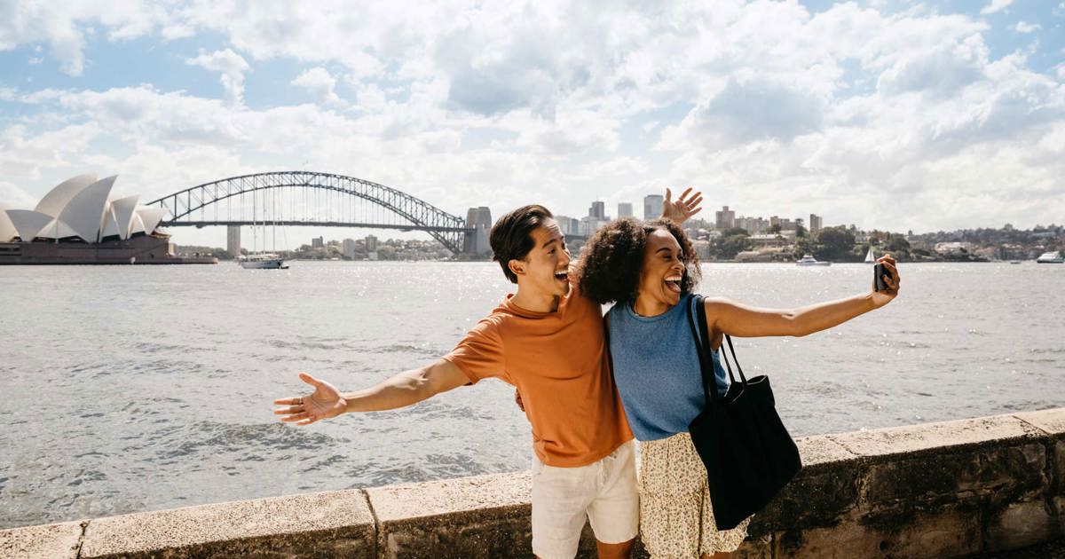 Capture Sydney’s 32 most insta-worthy places