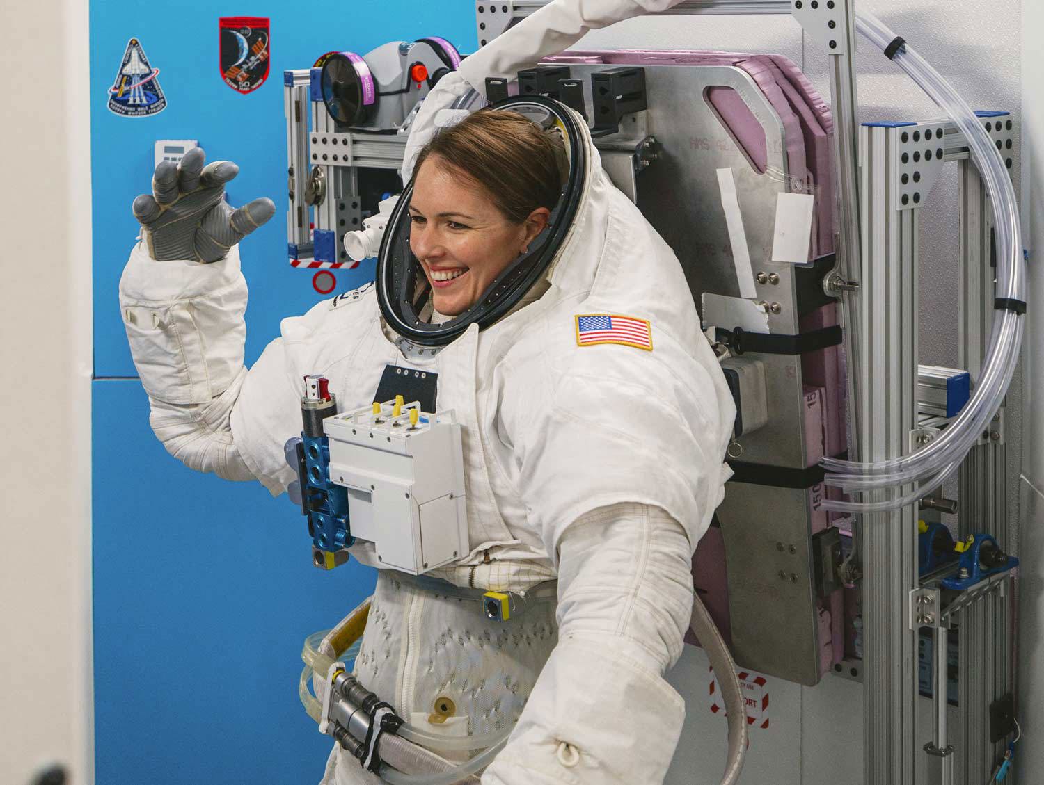 Meet Australian astronaut Katherine Bennell-Pegg | BESydney