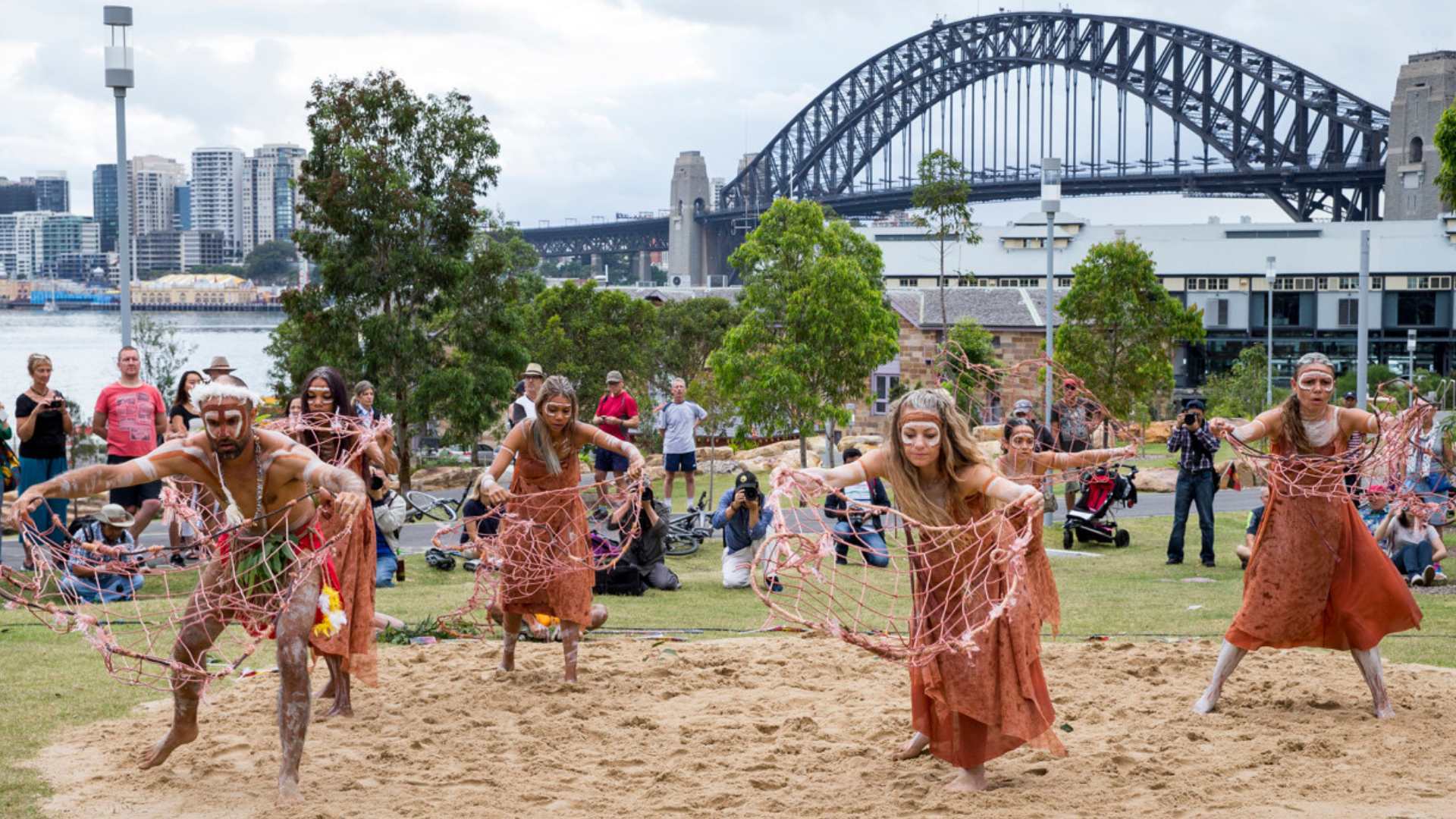 Sharing Australia’s First Nations Perspectives and Cultures at a ...
