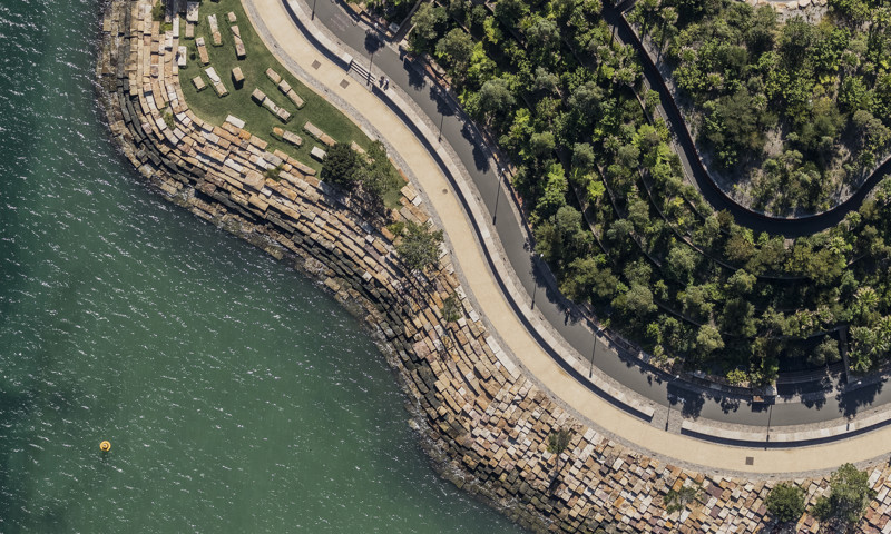 Barangaroo: leading the way for Sydney‘s sustainable buildings