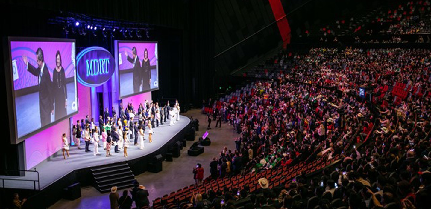 Million Dollar Round Table (MDRT) Global Conference 2022