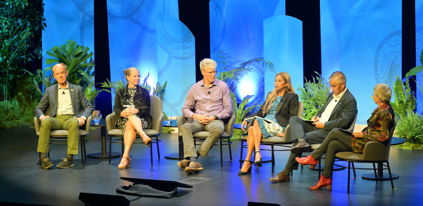 Global Nature Positive Summit 2024 | BESydney