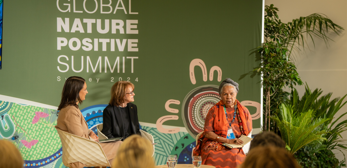 Global Nature Positive Summit 2024 | BESydney