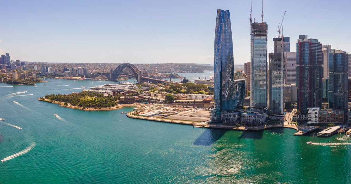 Barangaroo: Sydney’s financial hub is a placemaking success