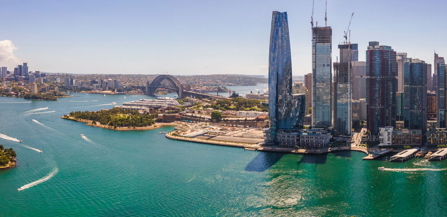 Barangaroo: Sydney’s financial hub is a placemaking success