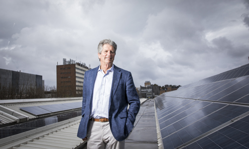 Professor Martin Green’s solar revolution | Tech Central Sydney
