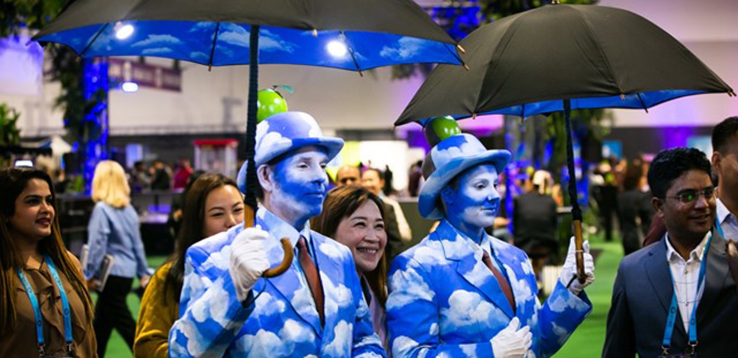 Million Dollar Round Table (MDRT) Global Conference 2022