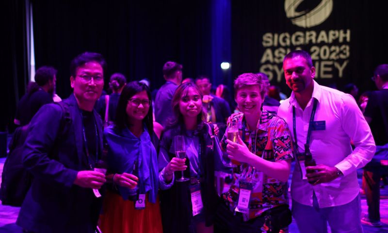 SIGGRAPH Asia 2023