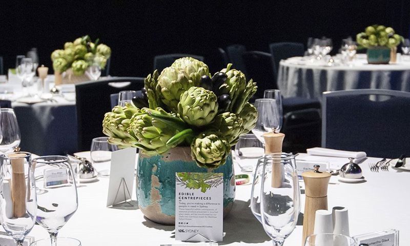 Environmentally sustainable events | Business Events Sydney