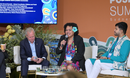 Global Nature Positive Summit 2024 | BESydney