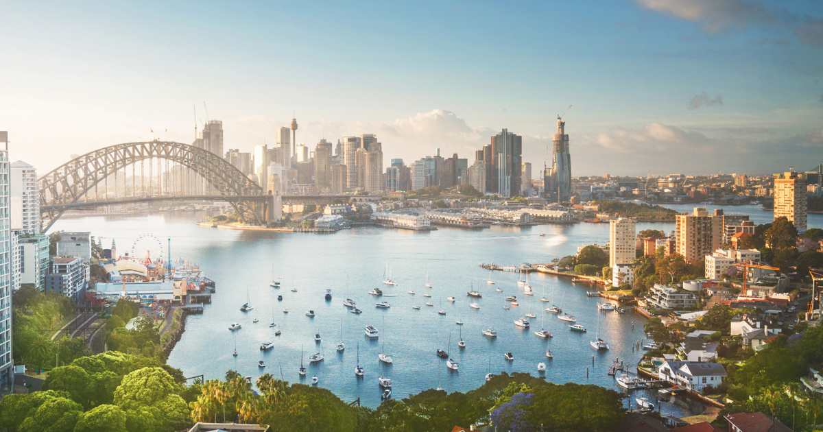Partnership Program | Business Events Sydney