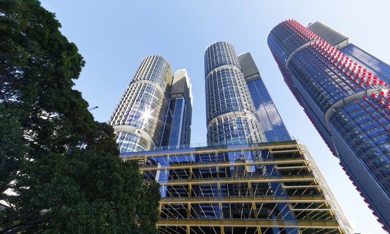Barangaroo: leading the way for Sydney‘s sustainable buildings
