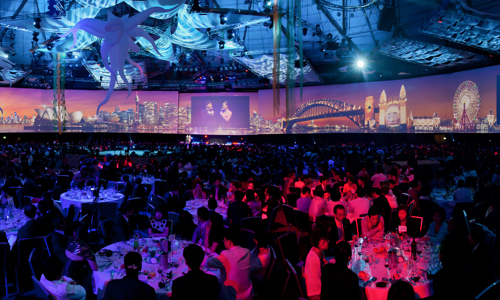 Partnership Program | Business Events Sydney