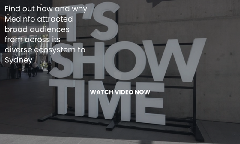 19th world congress on Medical and Health Informatics (MedInfo)