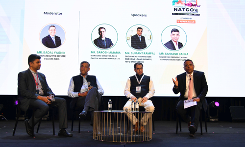 BESydney | CREDAI Natcon 2024: Elevate, Innovate, Inspire