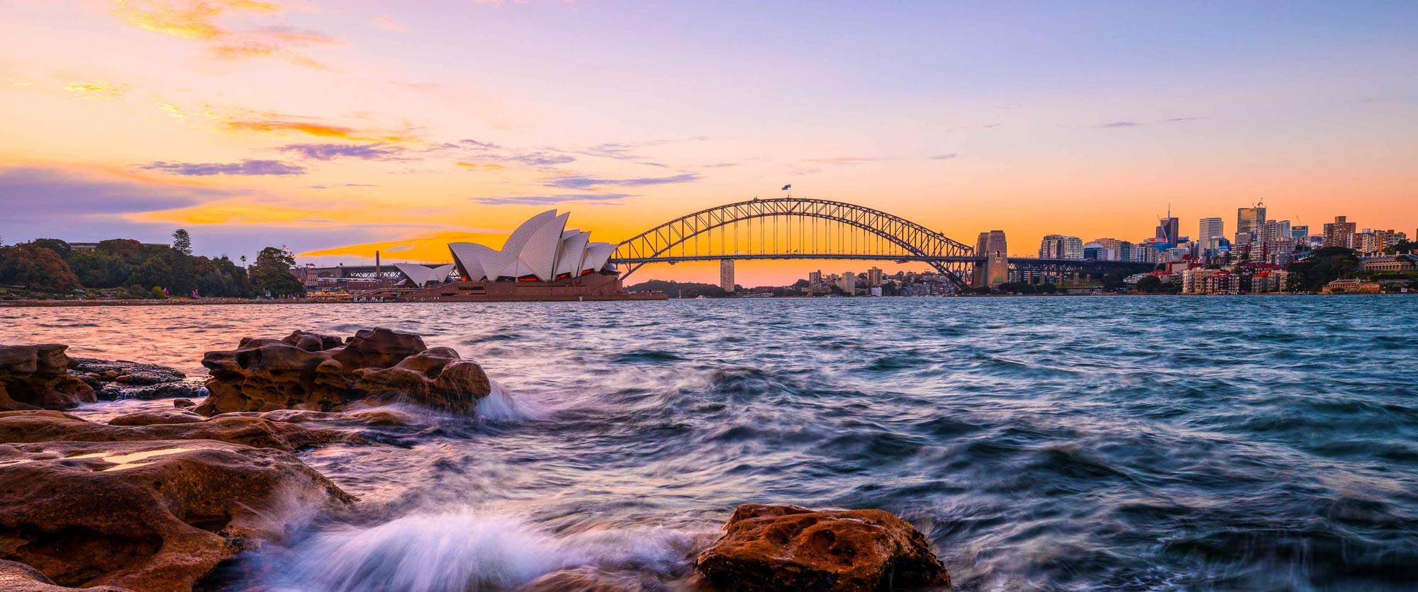 Welcome to Eora Nation