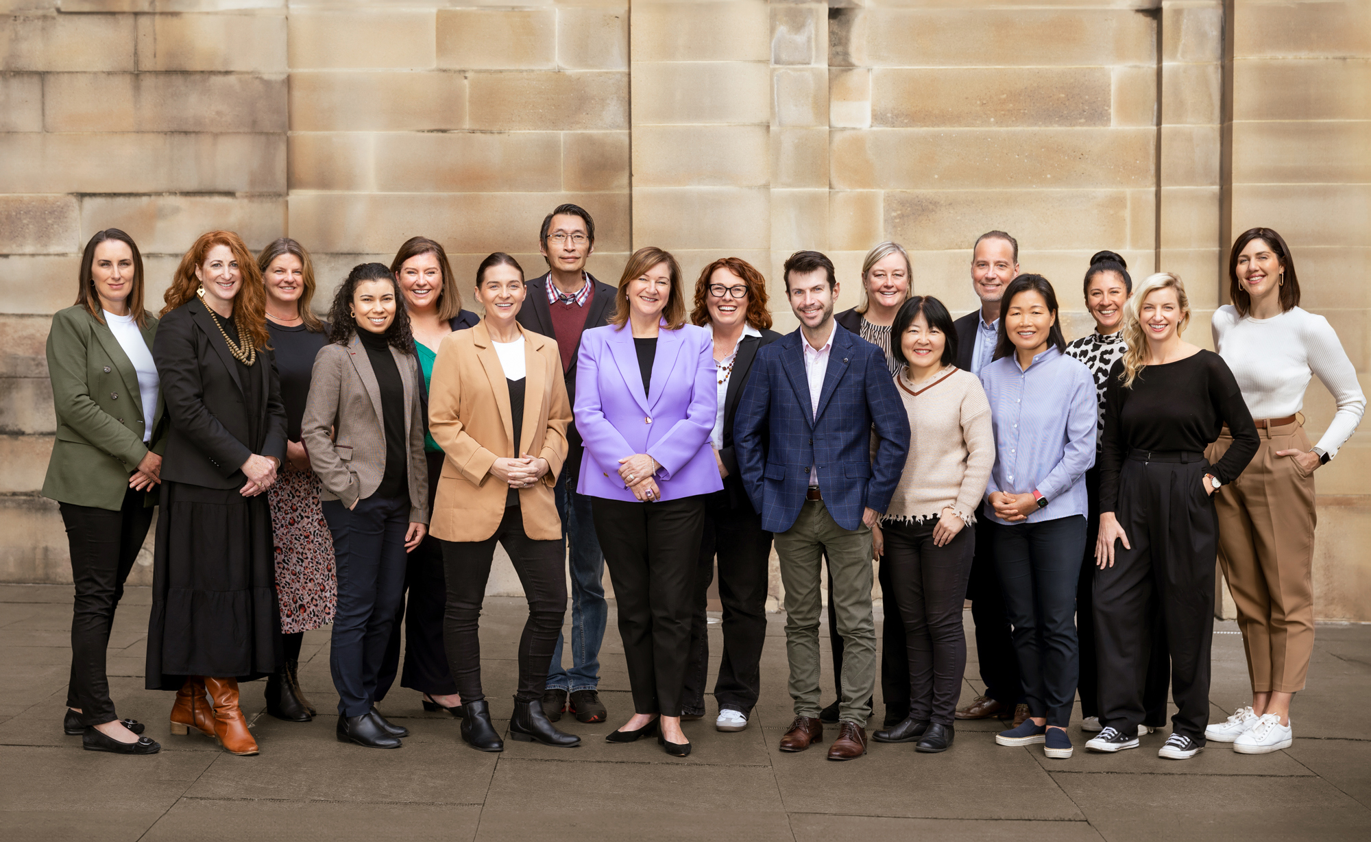 About Business Events Sydney | Our Team | Our Network