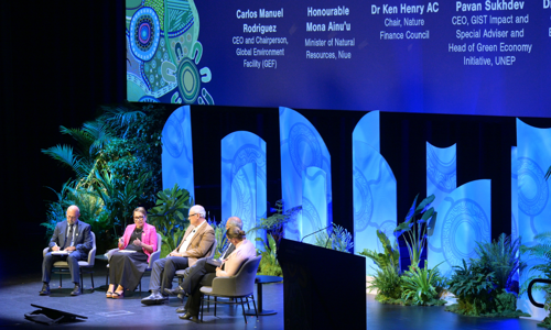 Global Nature Positive Summit 2024 | BESydney