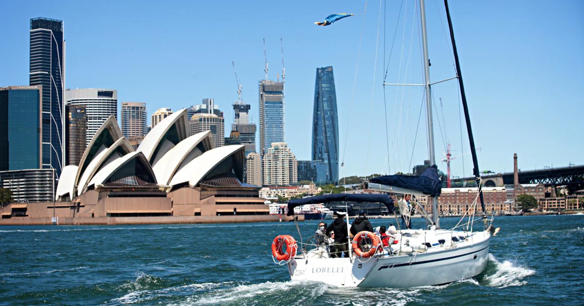 Incentives | Plan your next incentive in Sydney