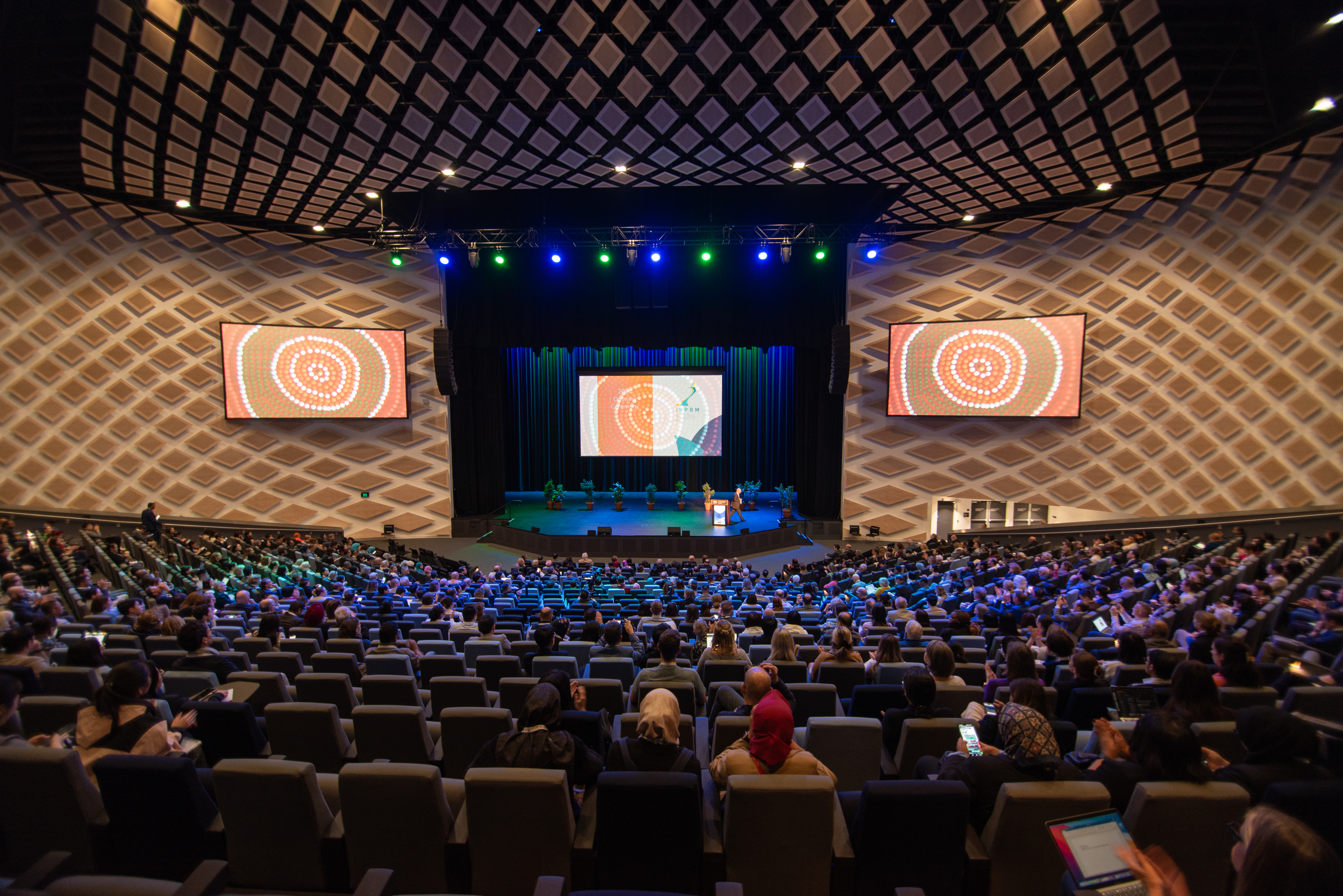 ISPRM World Congress Sydney 2024