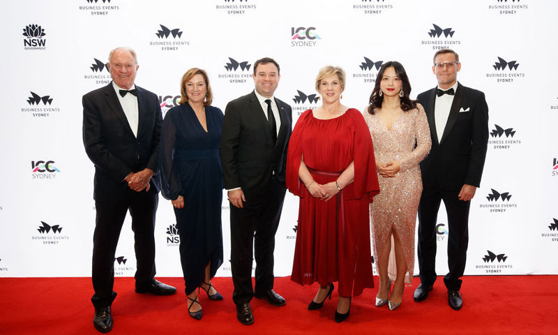 Our Network | Business Events Sydney