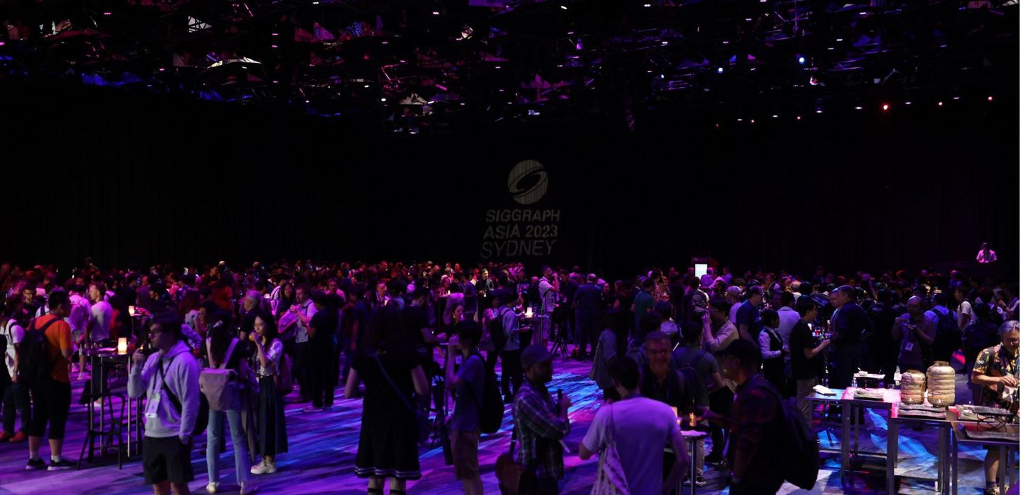 SIGGRAPH Asia 2023