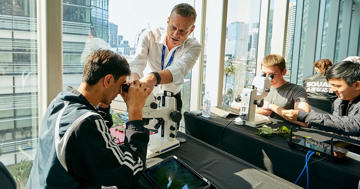 Science & Engineering Precinct | Advancing Science in Sydney