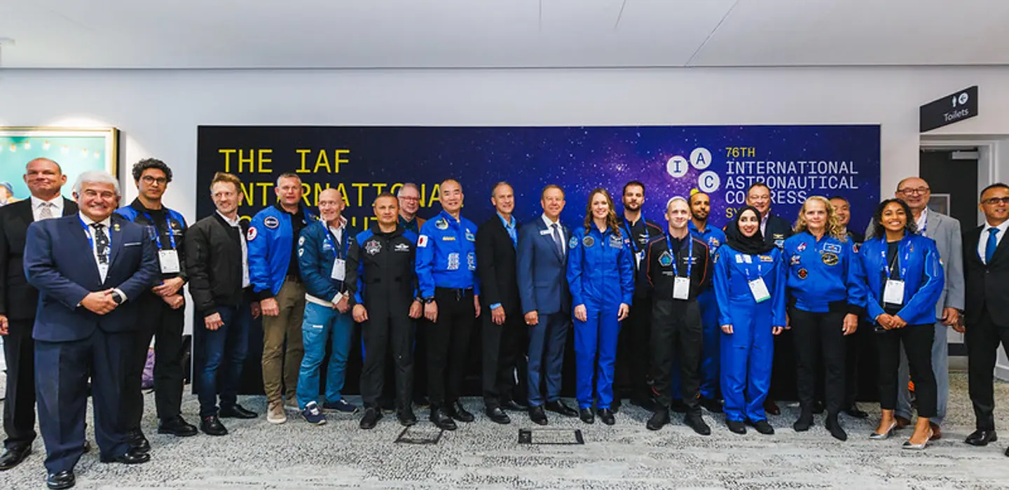 76th International Astronautical Congress (IAC) | Business Events Sydney