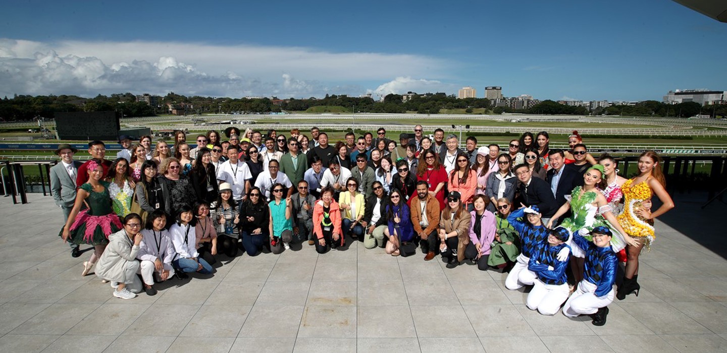 Sydney’s Showstopping Showcase for Business Events Australia Asia Mega ...