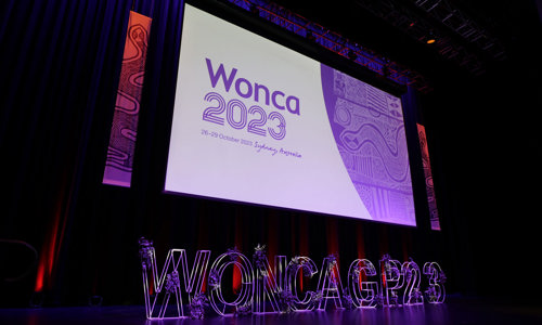 WONCA World Conference Sydney 2023