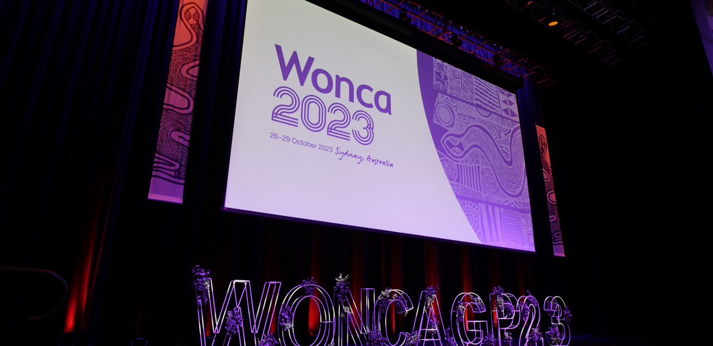 WONCA World Conference Sydney 2023
