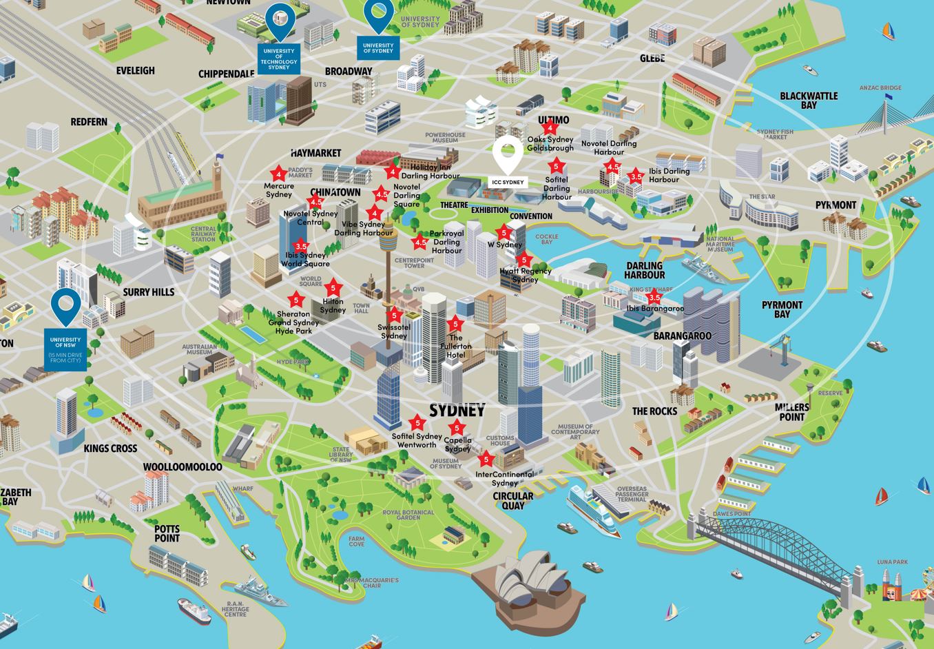 Place Management NSW | BESydney supplier