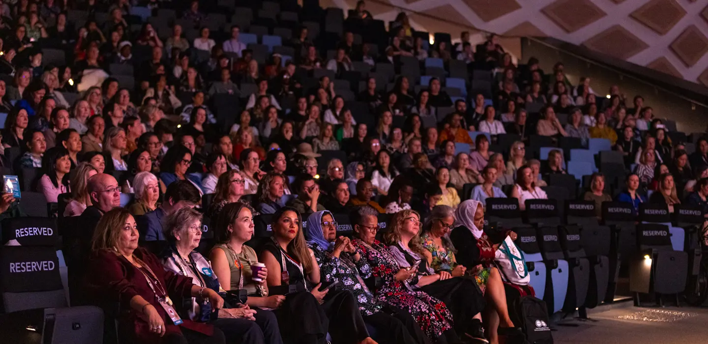 5th World Congress of Women’s Shelters in Sydney | Business Events Sydney