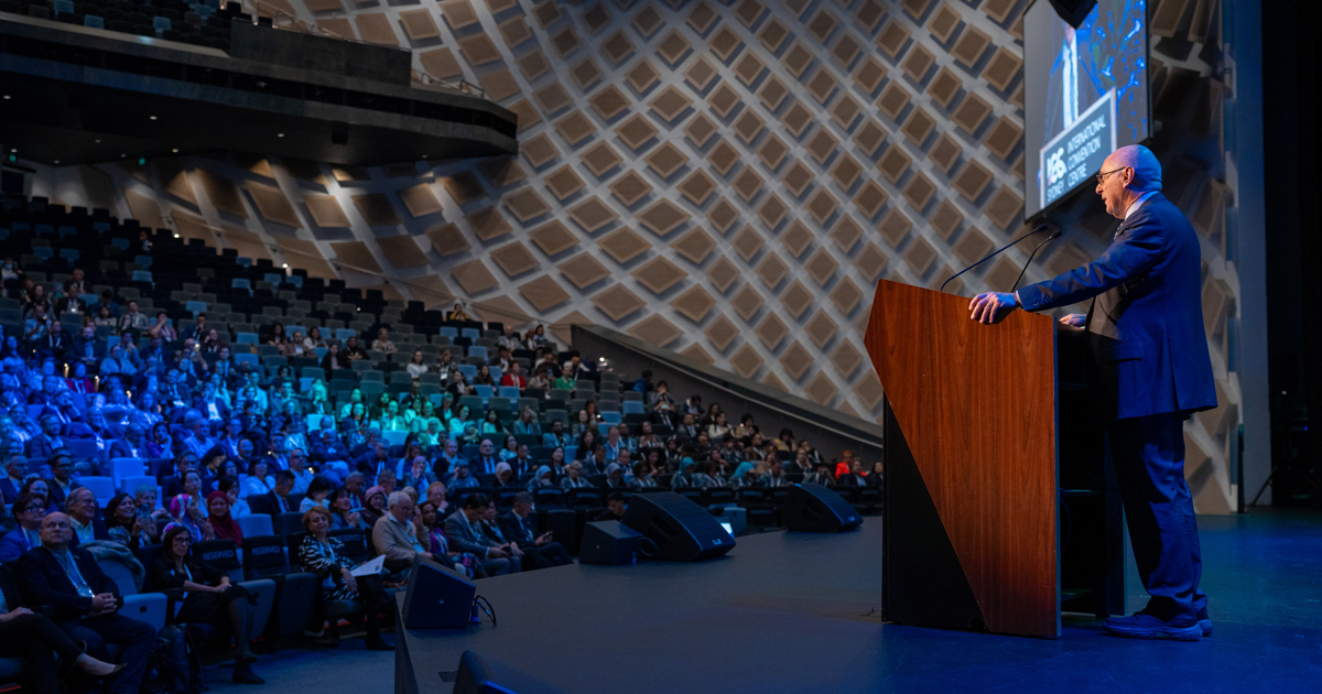 ISPRM World Congress Sydney 2024