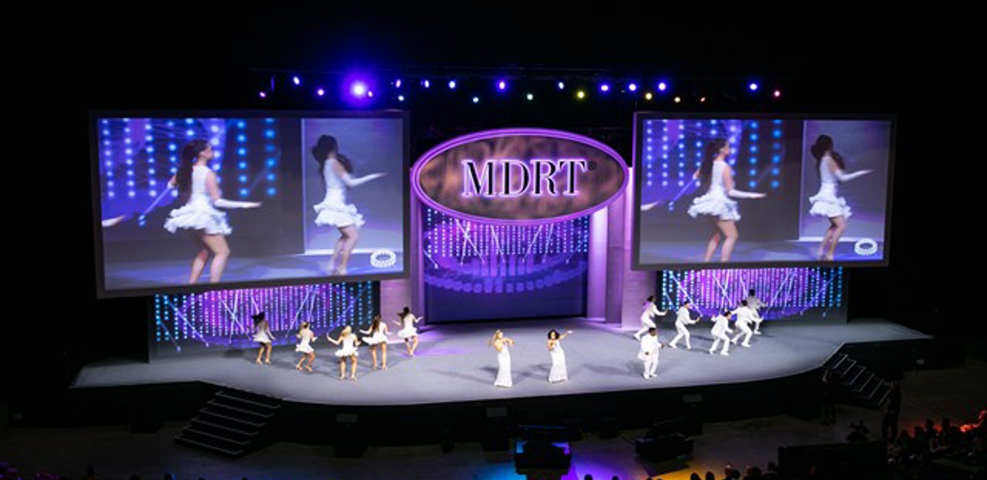 Million Dollar Round Table (MDRT) Global Conference 2022