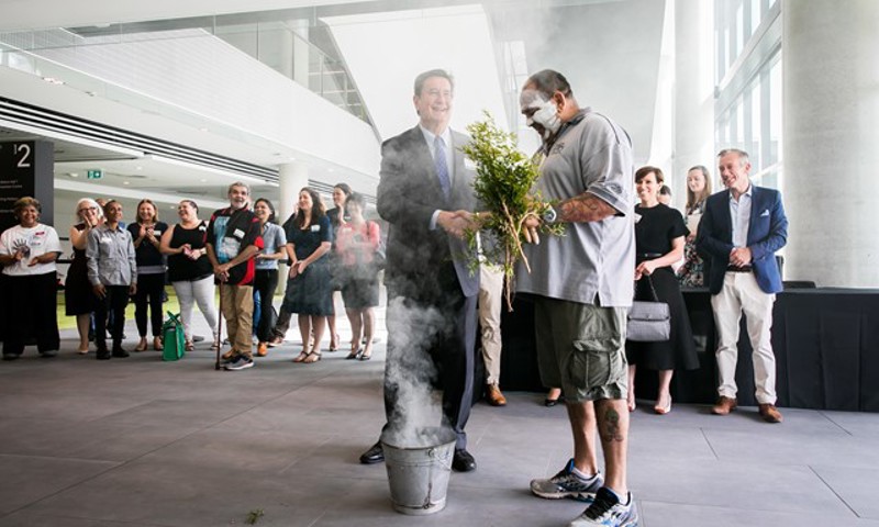 Sharing Australia’s First Nations Perspectives and Cultures at a ...