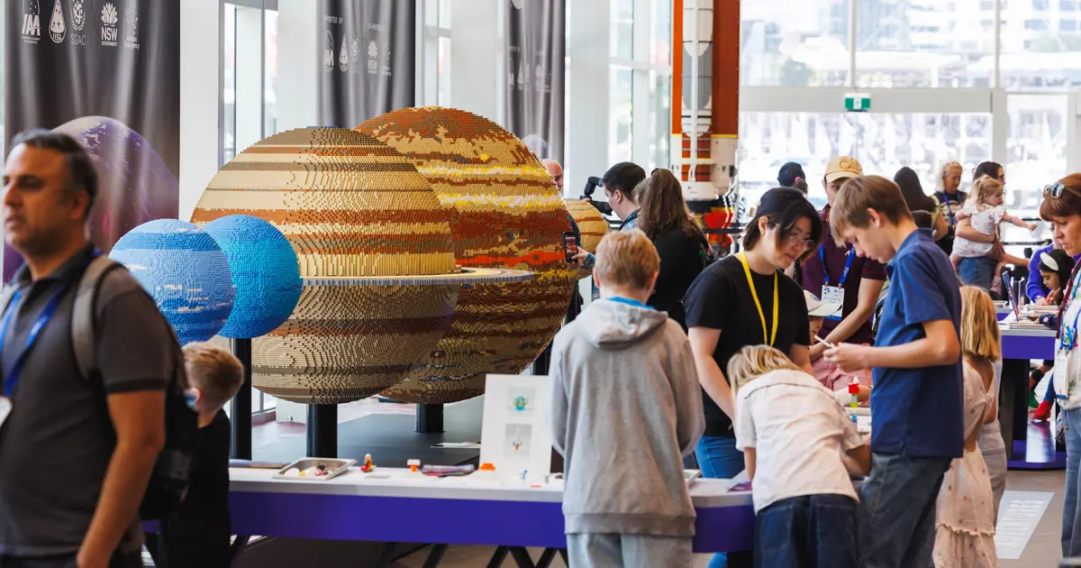 How Sydney won me over – through the eyes of an IAC 2025 delegate ...