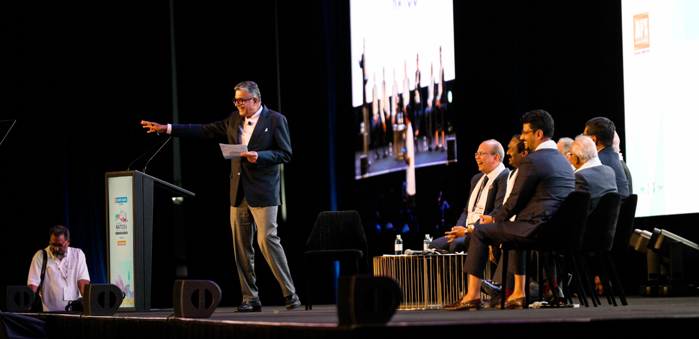 BESydney | CREDAI Natcon 2024: Elevate, Innovate, Inspire