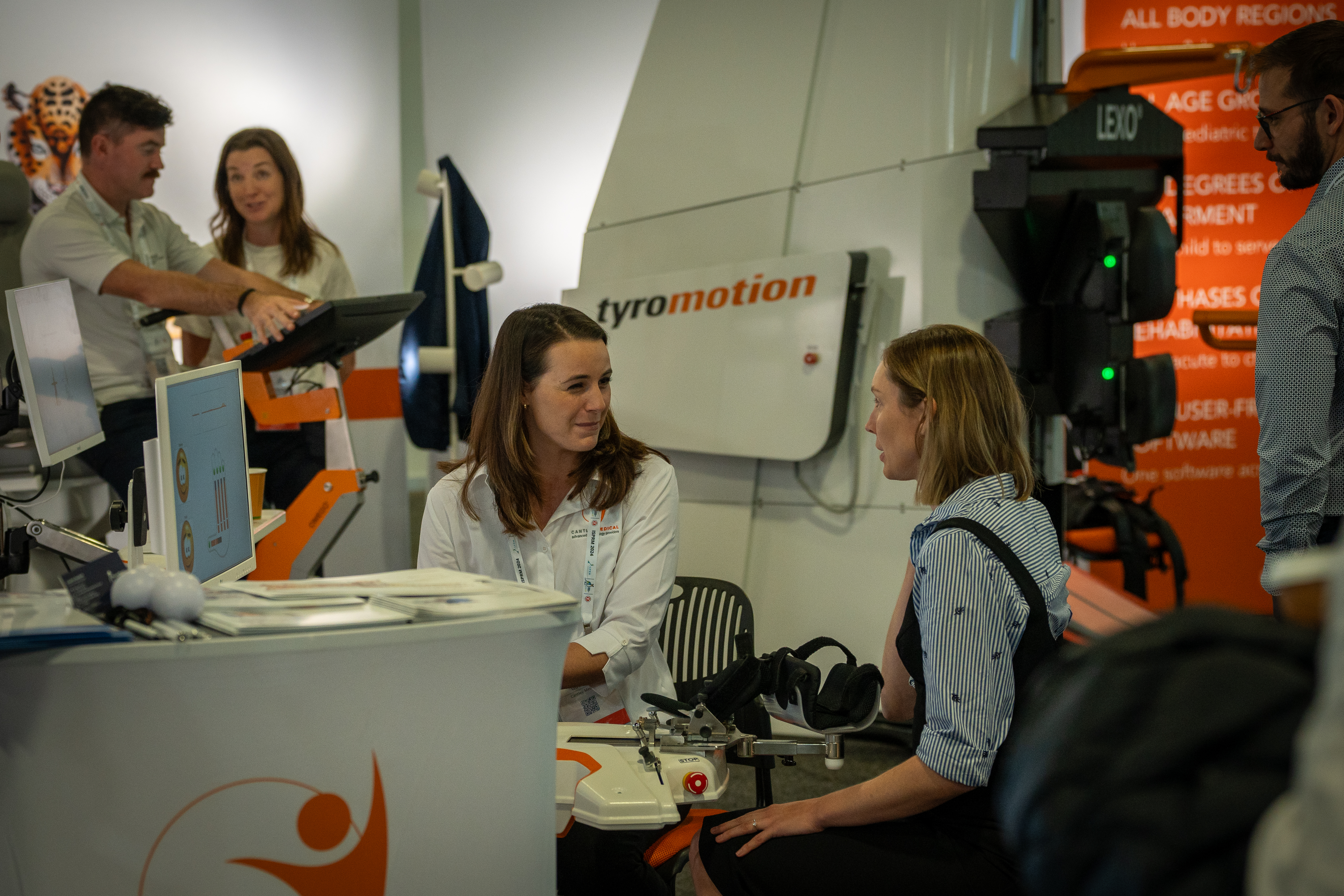 ISPRM World Congress Sydney 2024