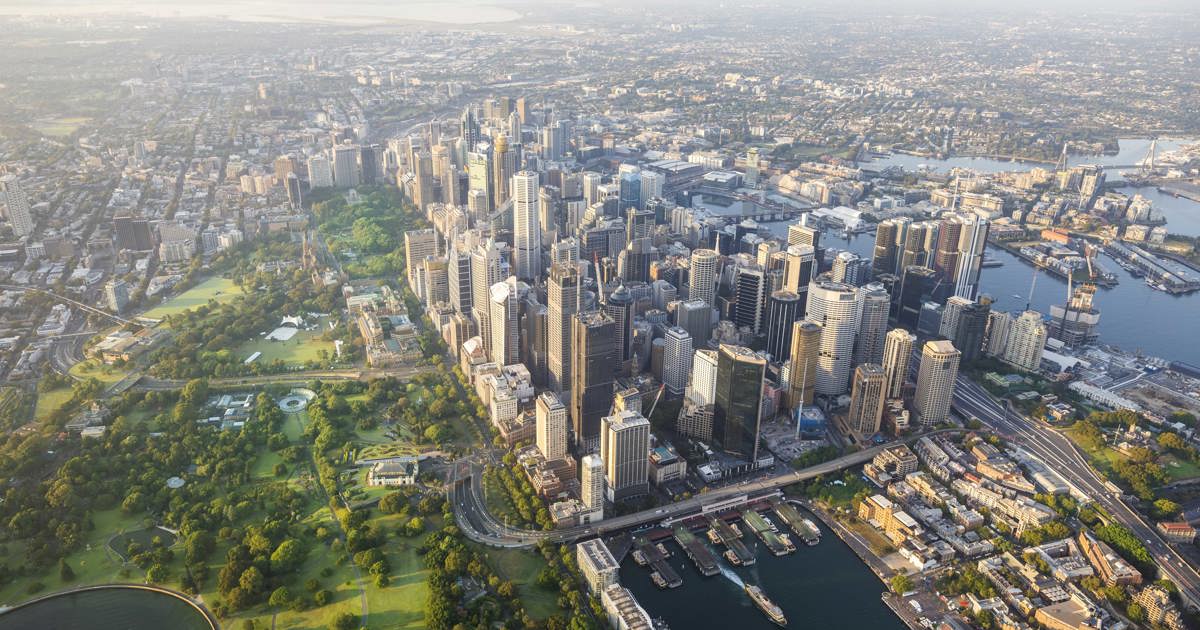 Make your next experience in Sydney a sustainable one