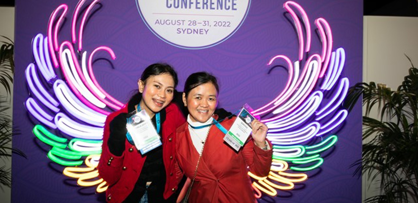 Million Dollar Round Table (MDRT) Global Conference 2022