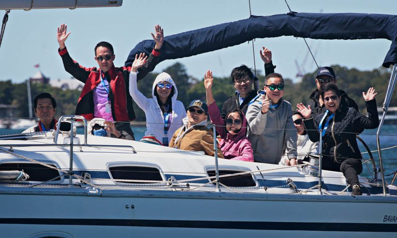 | Incentive event experiences
