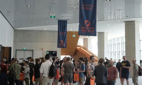 SIGGRAPH Asia 2023